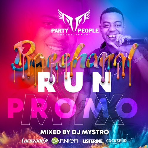 Stream Bacchanal Run 2023 Promo Mix by DJ MYSTRO BDA | Listen online ...
