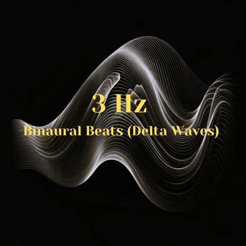 Stream 3Hz: Stress Relief by Deep Theta Binaural Beats | Listen online ...