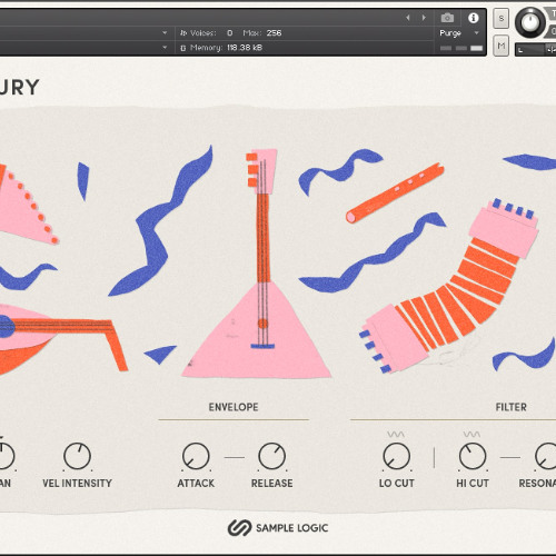 Stream Sample Logic | Listen to Ethno Fury by Sample Logic - Demos playlist online for free on ...