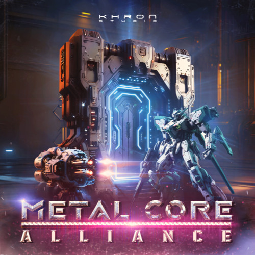 Stream episode Metal Core Alliance by Khron Studio podcast | Listen online for free on SoundCloud