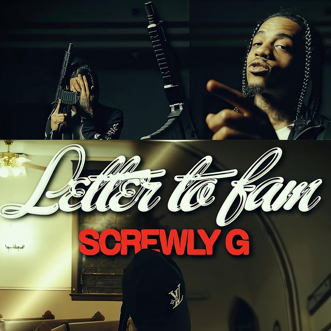 Stream Letter To Fam by Screwly G | Listen online for free on SoundCloud