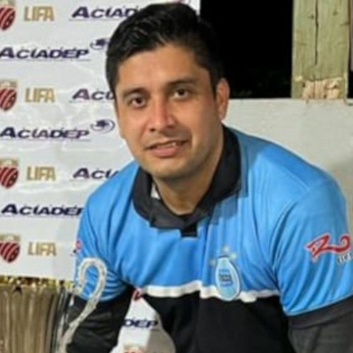 Stream episode Nicolas Escobar "Con ganas, fútbol y mucha actitud ...