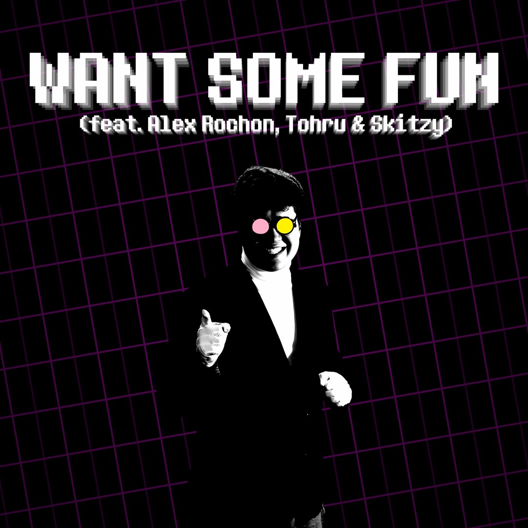 Stream DELTARUNE SNOWGRAVE SONG. Want Some Fun (feat. Alex Rochon ...