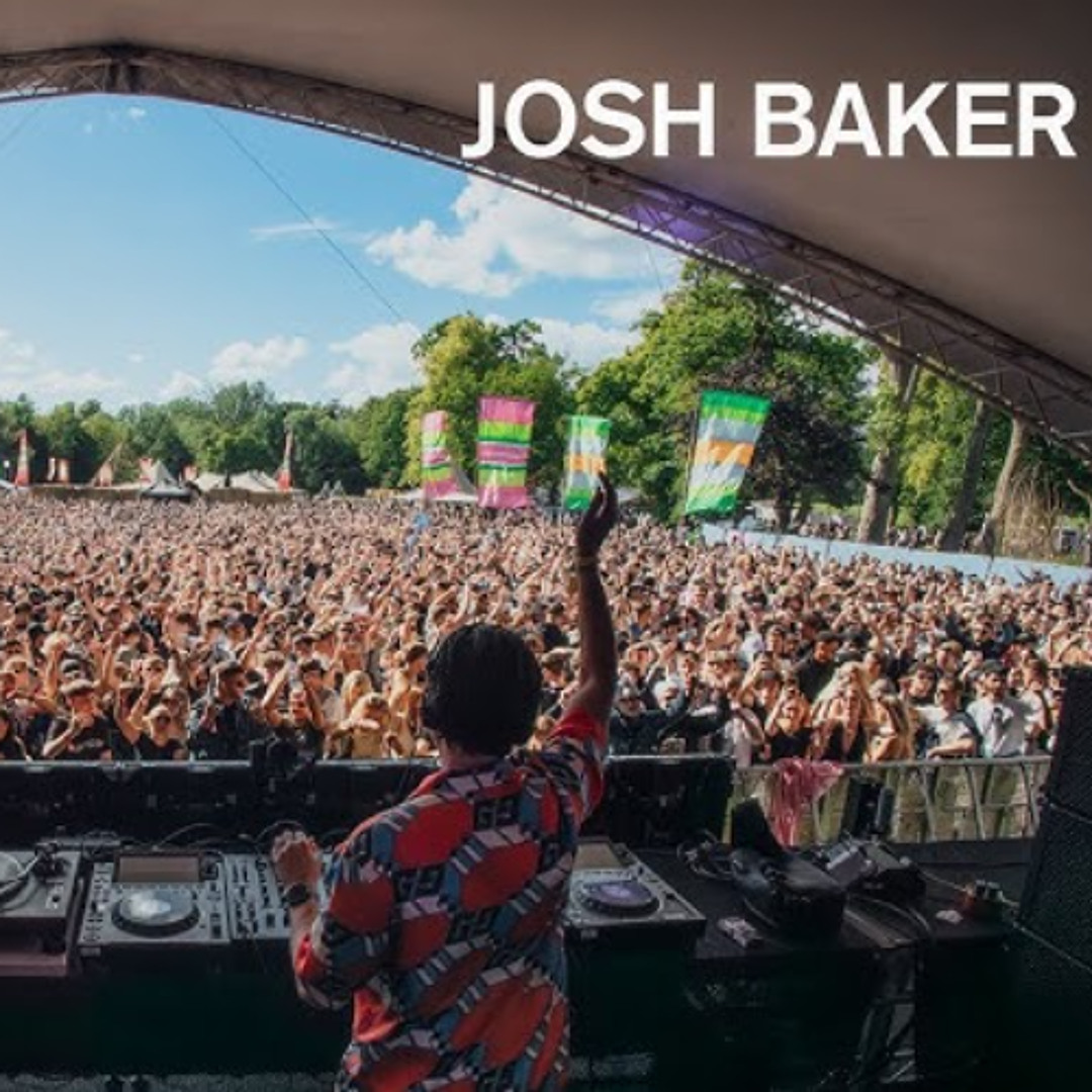 Stream Josh Baker - Hide&Seek Festival 2024 by MrMrBudge | Listen online for free on SoundCloud