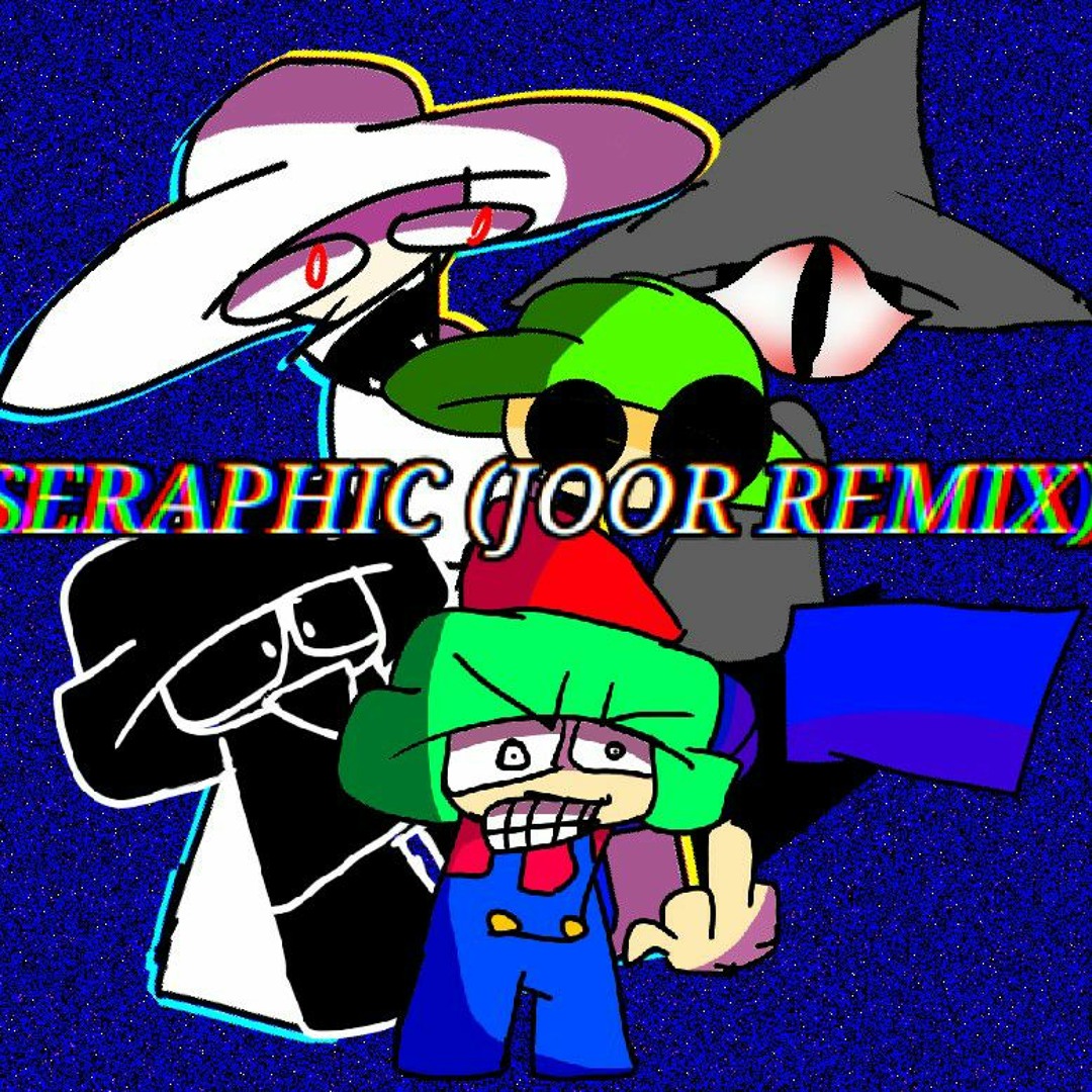 Stream FNF VS DAVE AND BAMBI - Seraphic - Joor Remix (Original by @Null ...