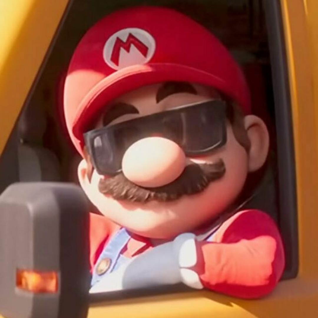 Stream [No chorus + extended] The Super Mario Movie - Sparta Peppy ...
