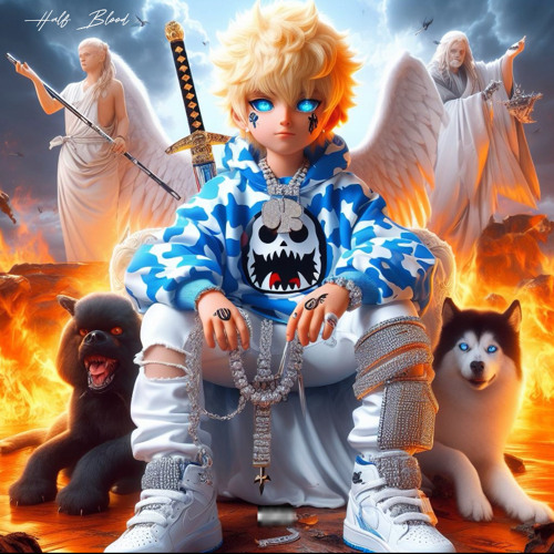 Stream Half Blood by Charm Luxe | Listen online for free on SoundCloud