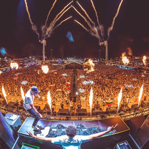 Stream episode MC AMBUSH PODCAST EP.18- FULL CAPACITY by mcambush ...