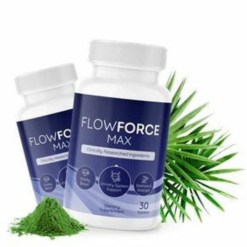 Stream FlowForce Max # USA【Official Website】 by Flowforceusa | Listen online for free on SoundCloud