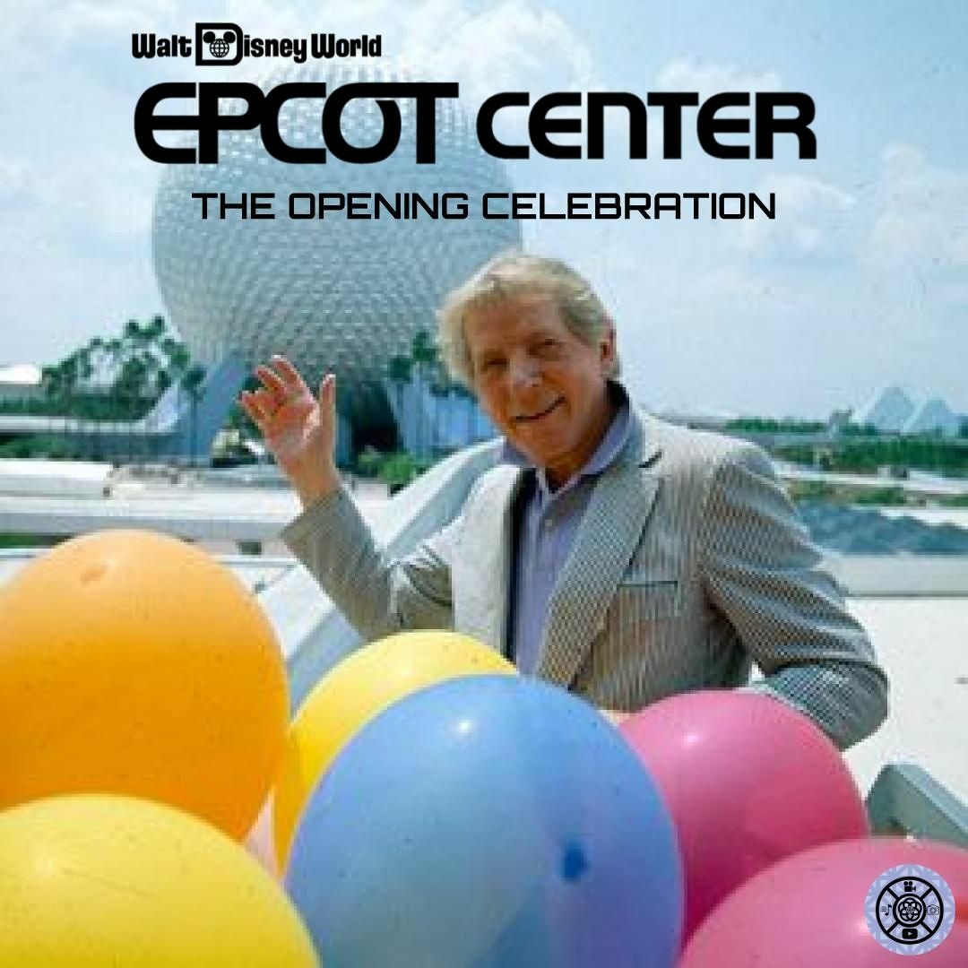 Listen to Main Theme | EPCOT Center: The Opening Celebration by EPCOT ...