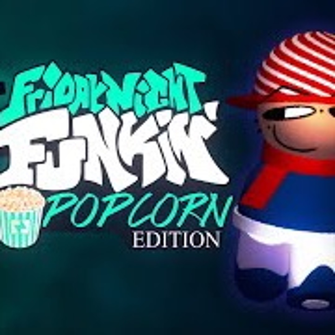 Stream FNF Antagonist V3 Friday Night Funkin Popcorn Edition OST By ...