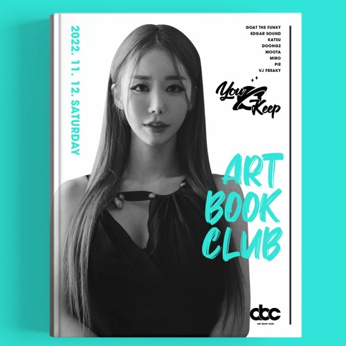 Stream Art Book Club - Youkeep (2022.11.12) by Art book club | Listen online for free on SoundCloud