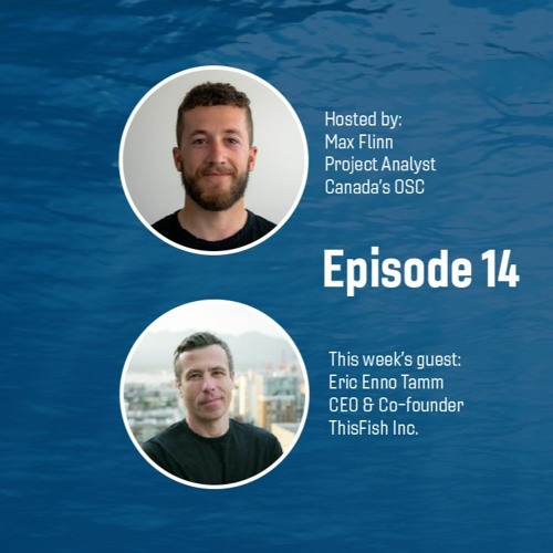 Stream episode Episode 14 - The Tallybot Project - Eric Enno Tam, CEO & Co-founder of ThisFish ...