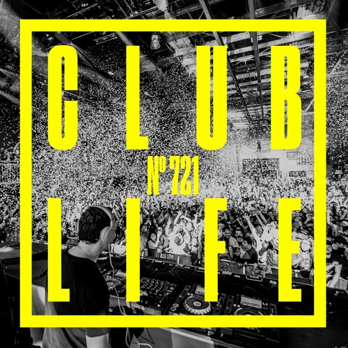 Tiësto - Club Life 721 2021-01-22