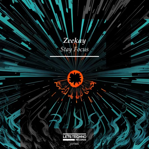 Stream Zeekay - Stay Focus (Original Mix) by LETS TECHNO records ...