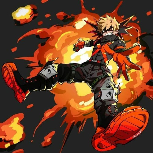 Stream Katsuki Bakugo RAP | "Explosions" | My Hero Academia by Max ...
