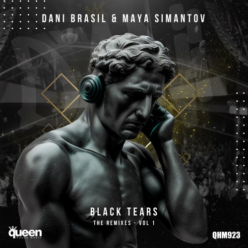 Stream QHM923 - Dani Brasil & Maya Simantov - Black Tears (Rafael Dutra ...