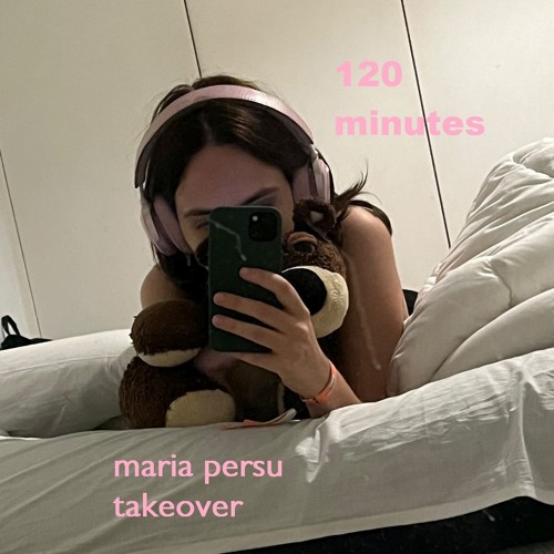 Stream 120 Minutes w/ The Cristea Institute & Maria Persu - 15th ...