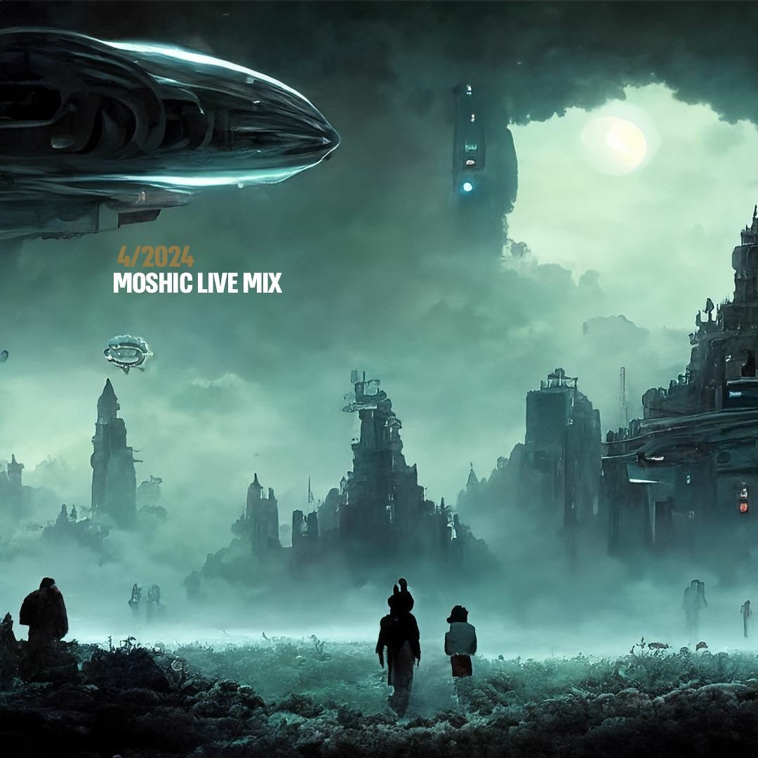Stream MOSHIC DJ MIX 4.2024 by MOSHIC | Listen online for free on ...