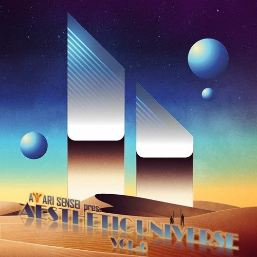 Stream ATARI SENSEI pres. AESTHETIC UNIVERSE VOL.6 by ATARI SENSEI | Listen online for free on ...