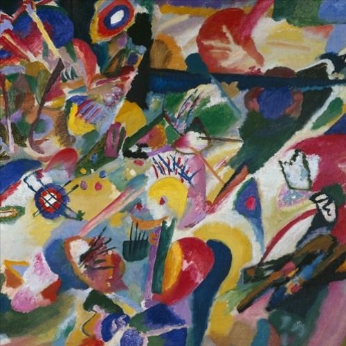 Kandinsky Blue Rider