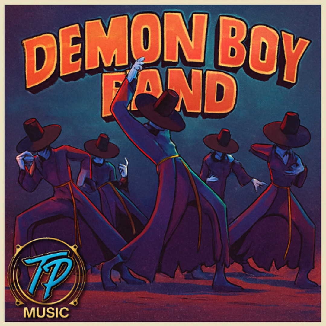 Stream Demon Boy Band (TP Remix’d – Inspired by K-POP Girl Groups) by ...