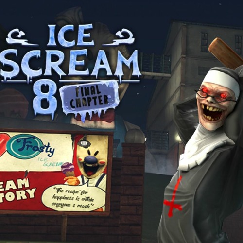 Stream Sallierthewolf1 | Listen to ice scream 8 final chapter - sister madeline (evil nun) - all ...