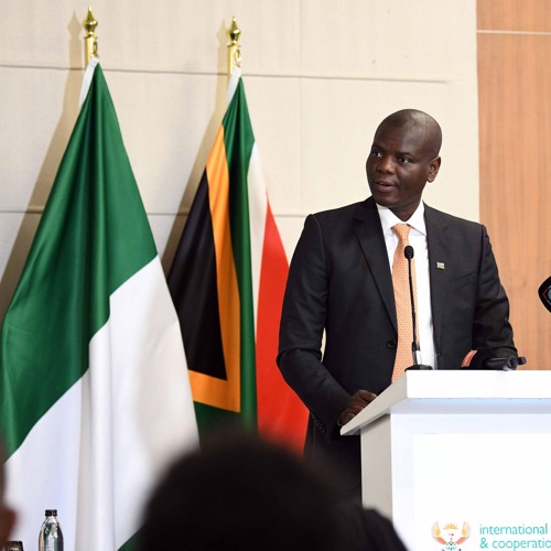 Stream Minister Lamola's remarks -during the SA- Nigeria Bi-National Commission Ministerial ...