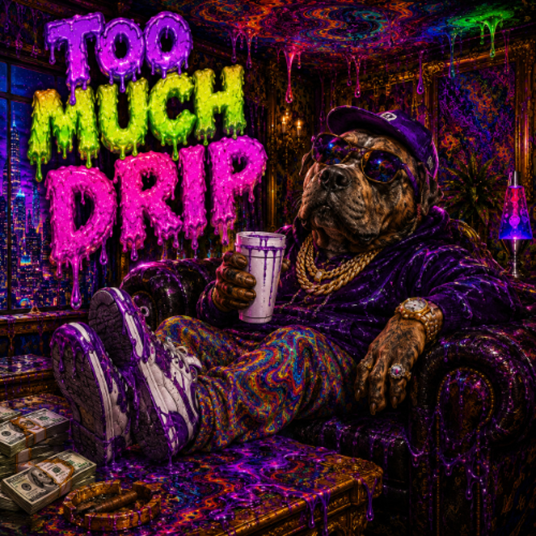 Stream Too Much Drip by Bad Weather Disco | Listen online for free on ...