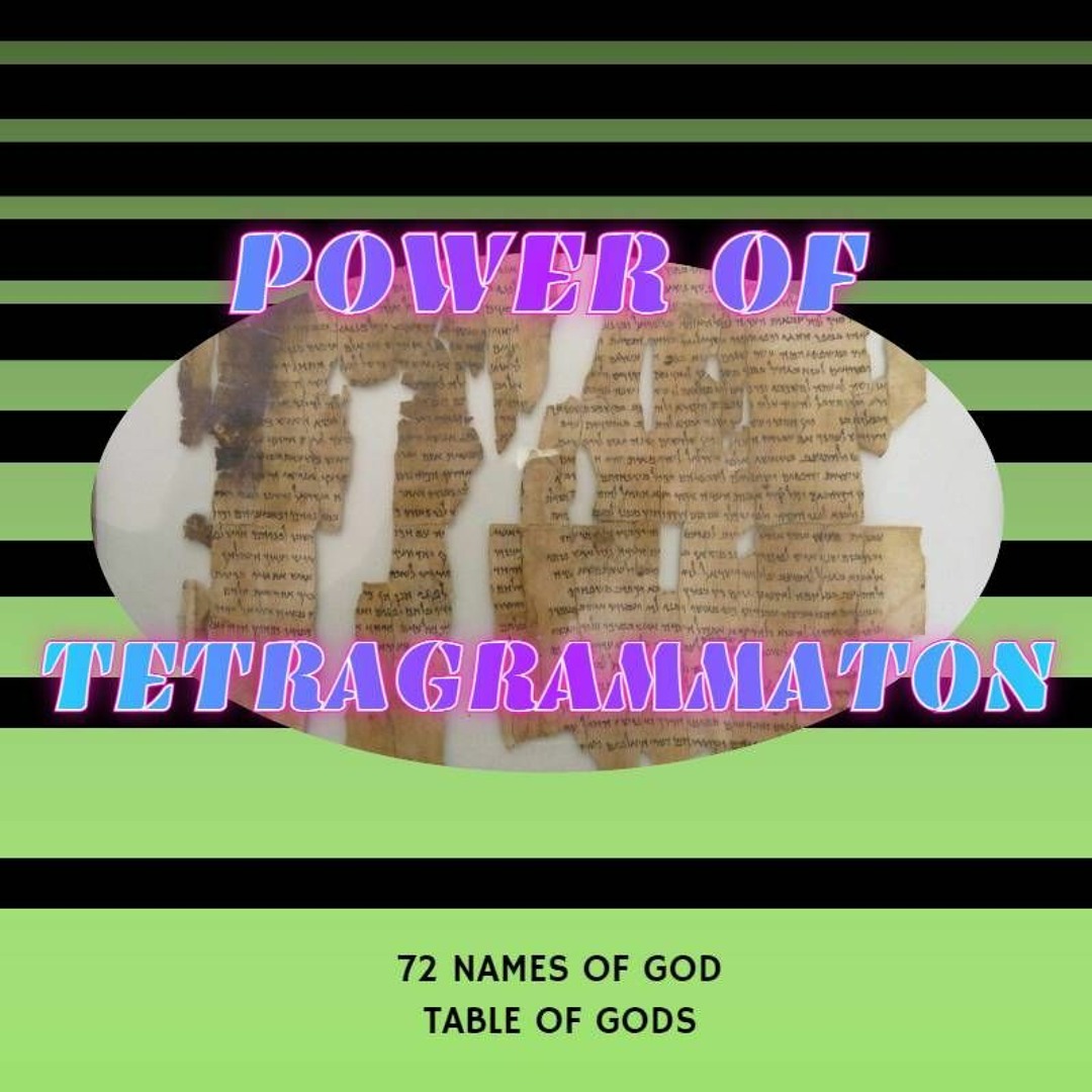 Listen to Power of Tetragrammaton by SMF&HT4Y in Free files until 2022 ...