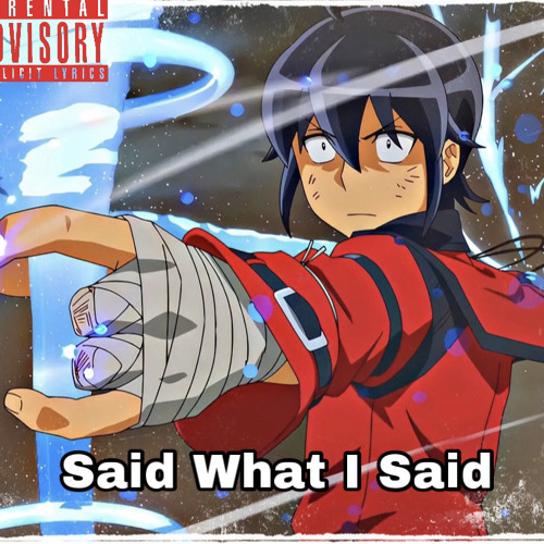 Stream Said What I Said by Demi G. | Listen online for free on SoundCloud