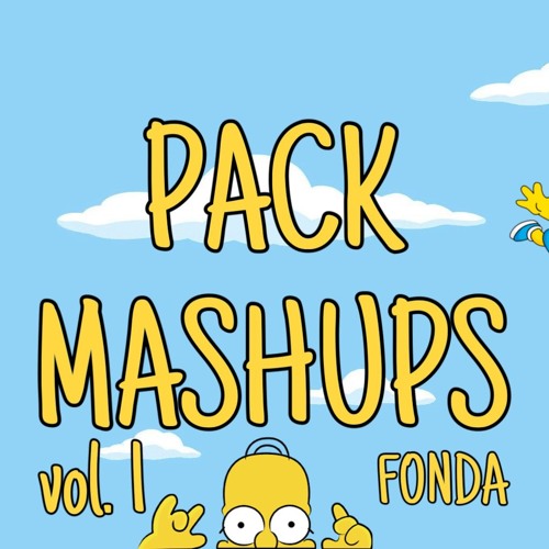 pumpyoursound.com | FONDA PACK MASHUP VOL. 1 [6 TEMAS]