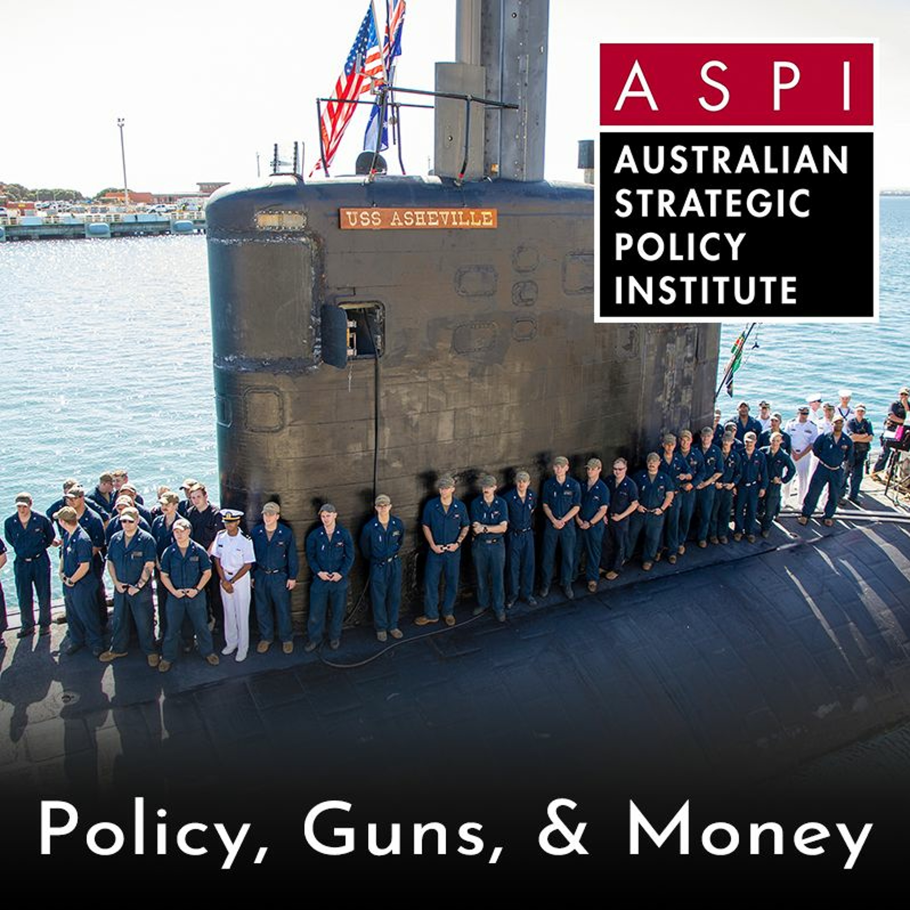 Diving into the AUKUS submarine announcement, with Bec Shrimpton and ... Diving into the AUKUS submarine announcement, with Bec Shrimpton and ...