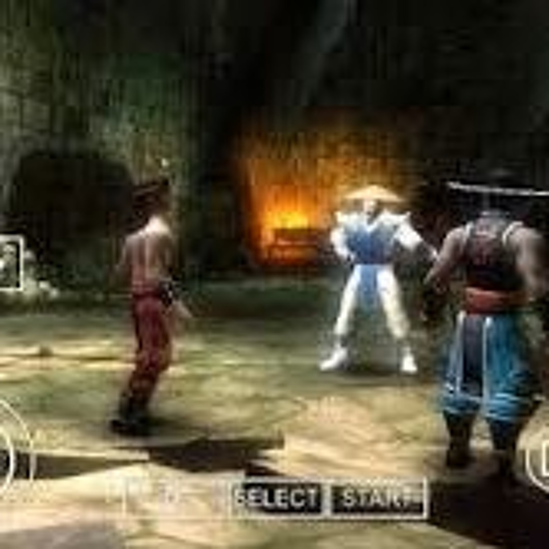 Mortal Kombat Shaolin Monks Characters List