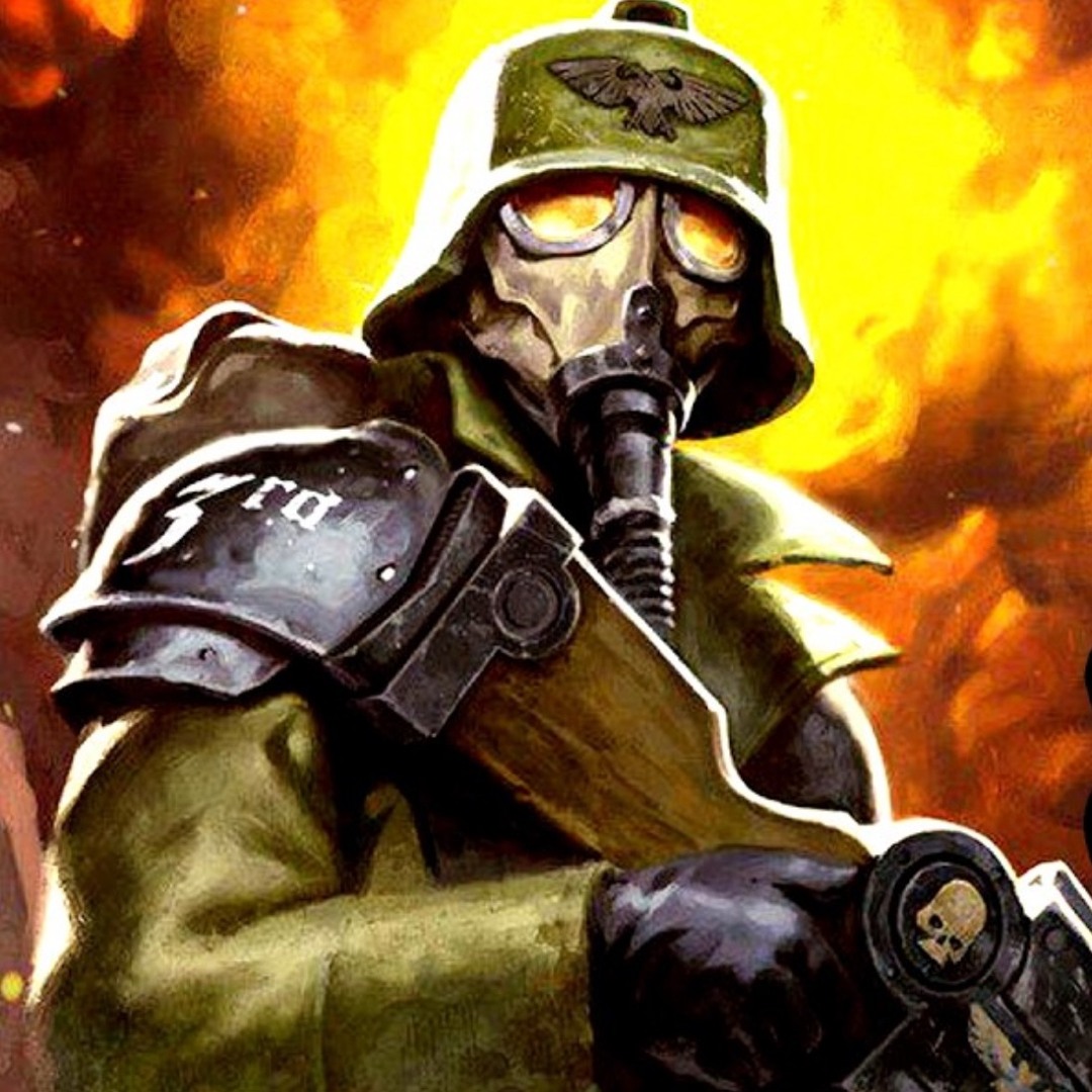 Stream Death Korps of Krieg (Warhammer 40k/Death Korps of Krieg song. NO Ai) - Jonathan Young by ...