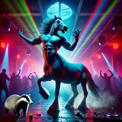 Stream half rave half horse by daneasy | Listen online for free on ...