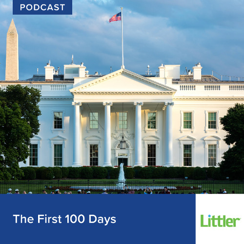 Stream episode 192 - The First 100 Days: Executive Orders Impacting ...
