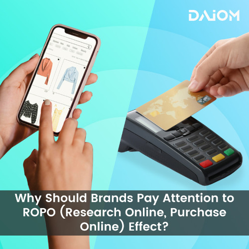 Stream Understanding the ROPO Effect for Retail Success by DAiOM ...