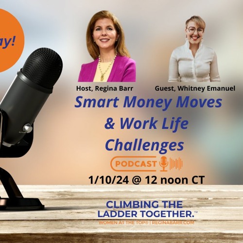 Stream episode Smart Money Moves & Work Life Challenges Podcast by ...