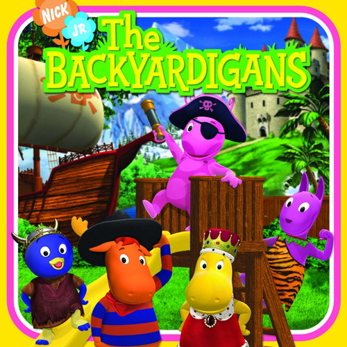 Stream The Backyardigans - Into the thick of it (remix) by chronamali ...