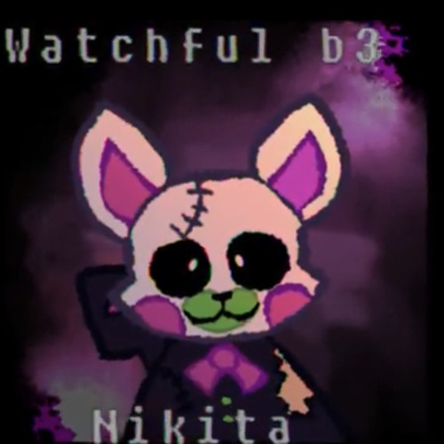 Stream FNF VAROON GUY - Watchful B3 REMIXED by Goofy Goober | Listen ...