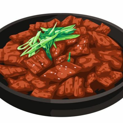 Stream Byyn Flocking - Korean BBQ [Official Audio] by Niggaruache ...