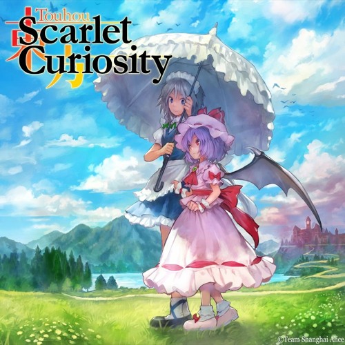 Stream The Lonely Maiden In The Mansion - Scarlet Curiosity by 7oqU_ra ...
