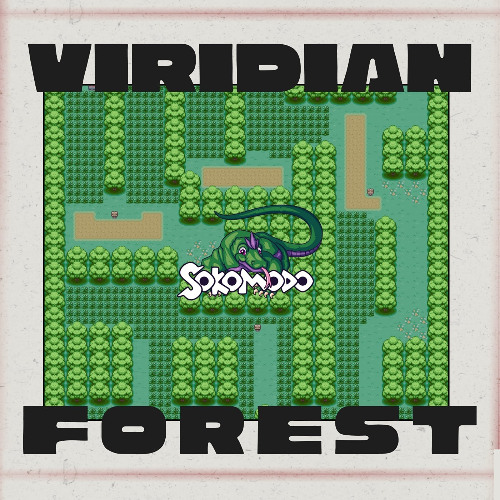 Stream Takuto Kisuta - Pokémon - Viridian Forest (SoKomodo Bootleg) by ...