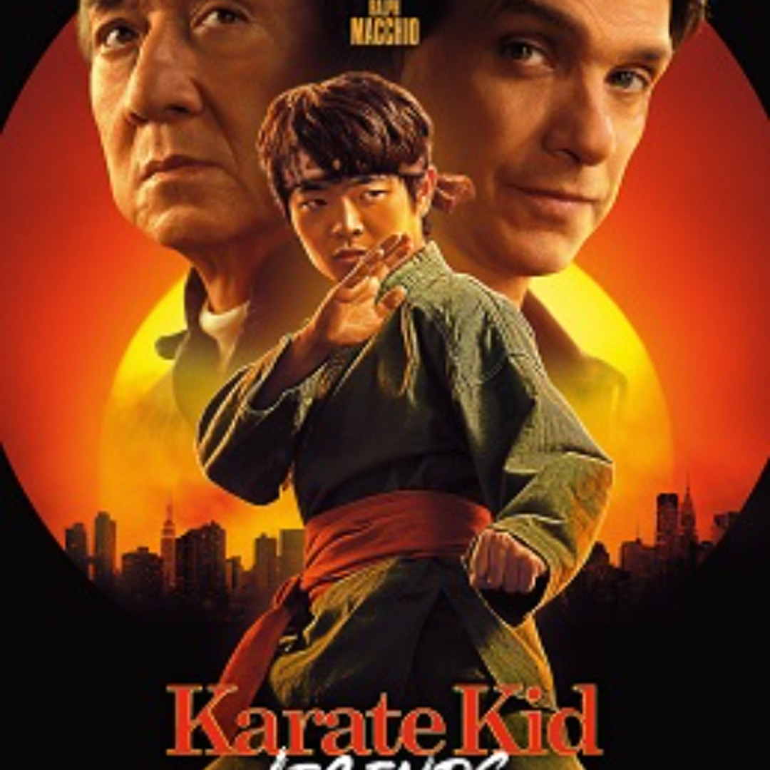 Stream (*Assistir Karate Kid: Lendas) filmes Completo dublado 2025-HD em portugues by person cis ...