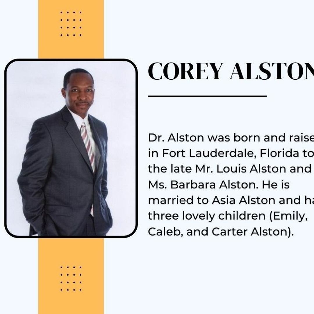 Stream Corey Alston Biography - All You Need To Know About Him by Corey ...