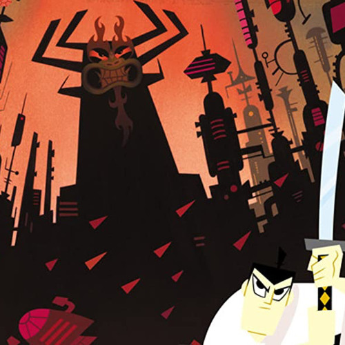 Stream Samurai Jack Sample type beat V.2 (LOOP) by DJNXPPz | Listen ...