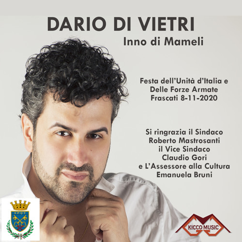 Stream Inno di Mameli (Inno D'Italia) by Dario Di Vietri | Listen ...
