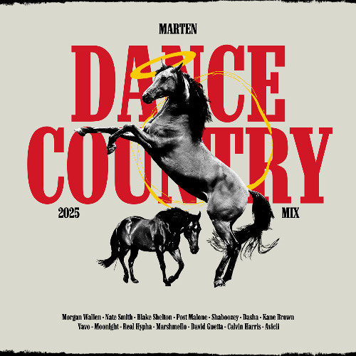 Stream Dance Country Mix 2025 (Morgan Wallen, Zach Top, Kane Brown ...