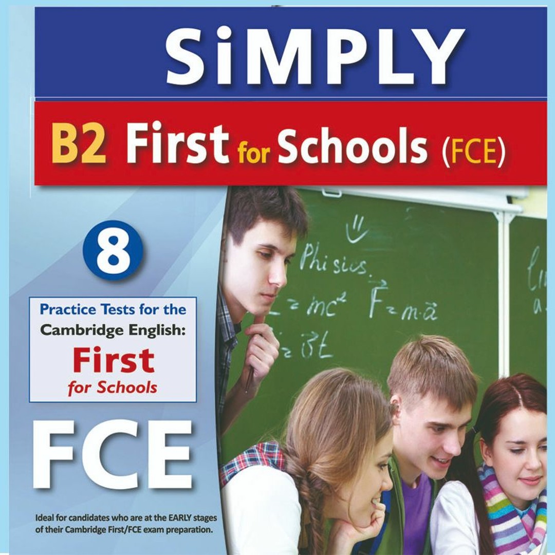 Stream Global ELT Listen To Simply B2 First For Schools 8 Practice stream-global-elt-listen-to-simply-b2-first-for-schools-8-practice
